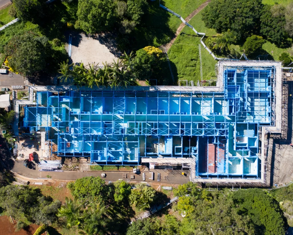 Pre-Demolition Hazardous Material Survey – NSW Hospital - ENV Solutions