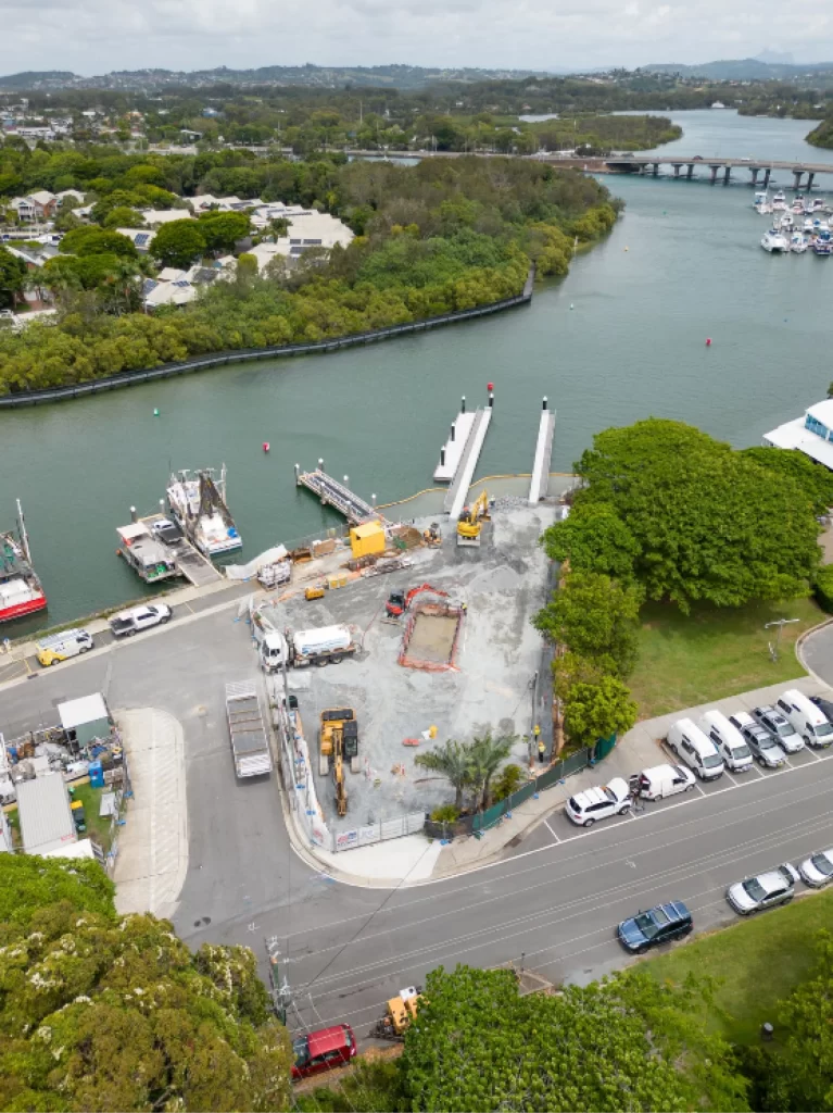 Slipway Remediation - ENV Solutions